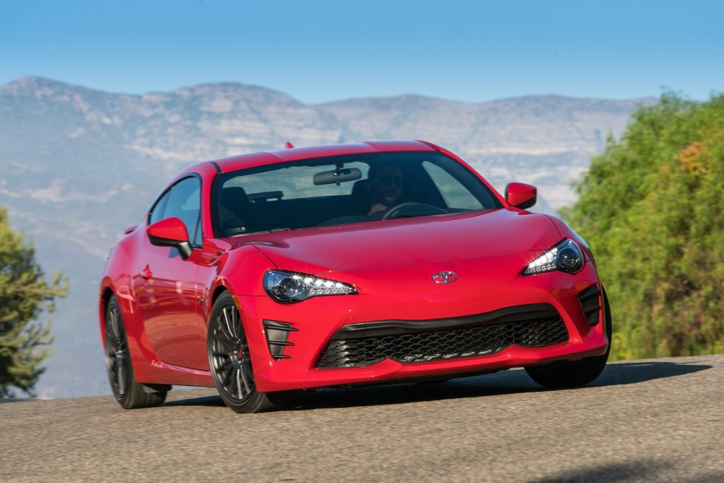 Next Toyota 86 And Subaru BRZ May Use Toyota Platform Claims ...