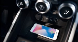 First Look Inside 2020 Renault Clio Reveals Striking Tech-Heavy ...