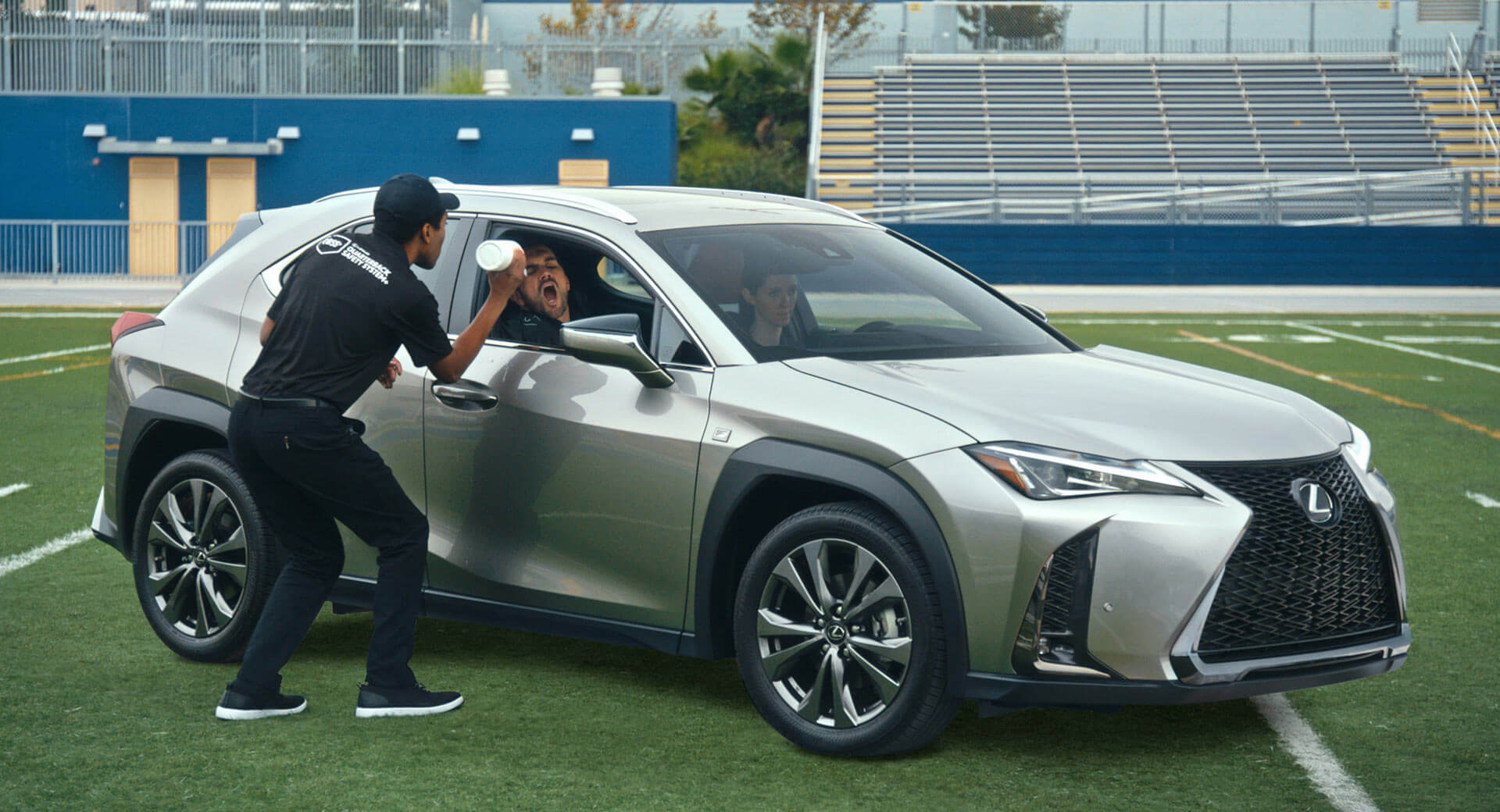 Lexus Sits Out This Year’s Super Bowl, But Still Makes A Football Spot ...