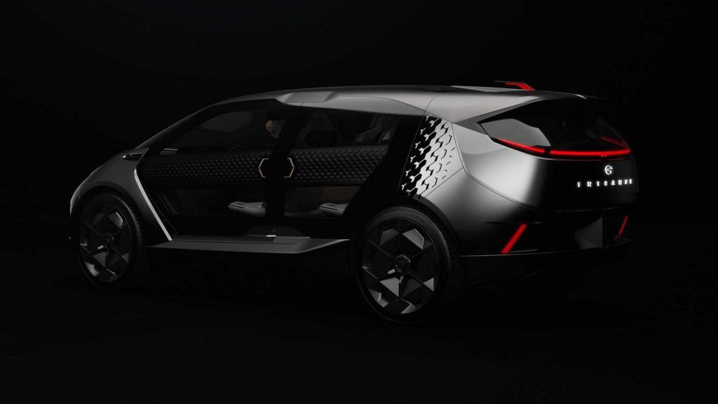 GAC’s 7-Seat Entranze Is Chinese Brand’s First US-Designed Concept ...