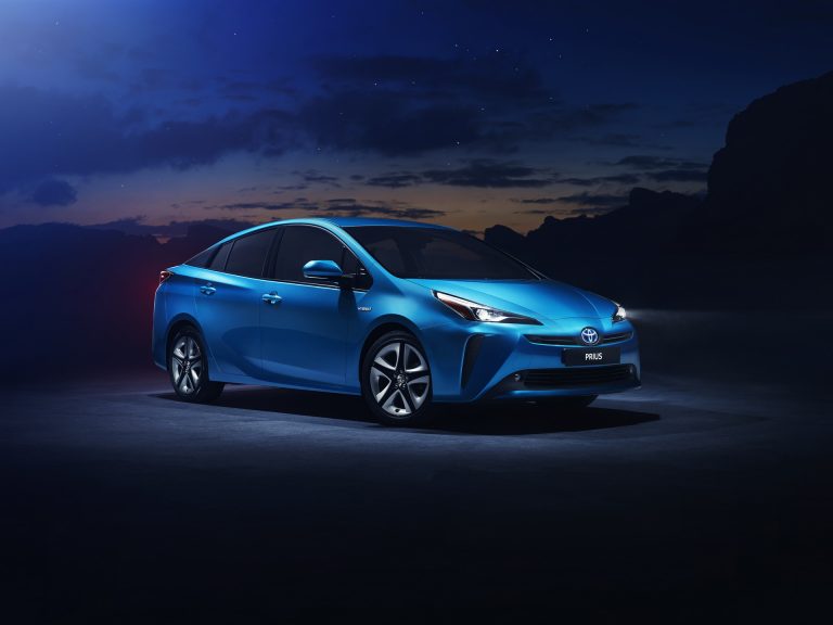 Toyota’s Next-Gen Prius Could Get A Hydrogen Internal Combustion Engine ...