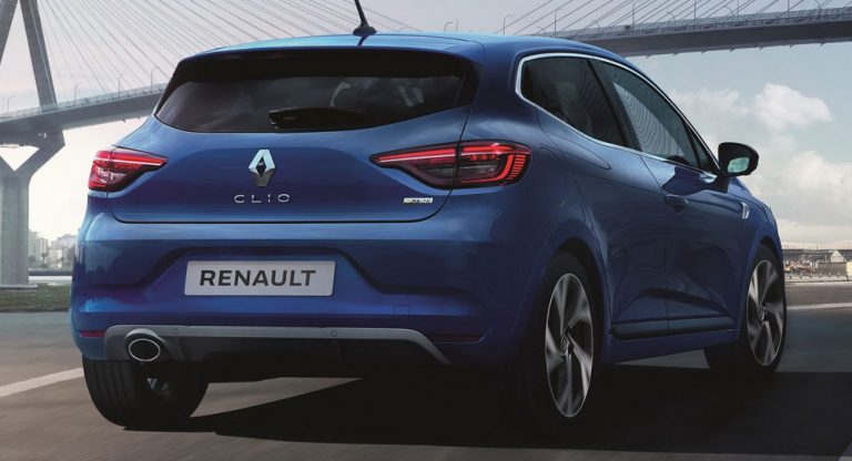 2020 Renault Clio Is Ready To Conquer The Supermini Segment | Carscoops