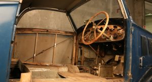 Amazing Million-Dollar Bugatti Collection Uncovered In Poor Artist's ...