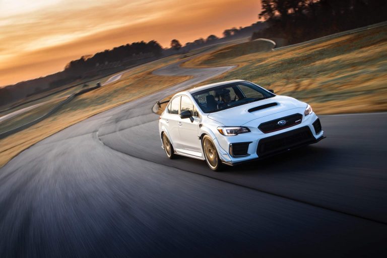 2019 Subaru STI S209 Debuts As STI’s Most Powerful Production Car Ever ...