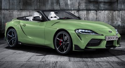 Will Toyota Ever Launch A Convertible Supra? | Carscoops