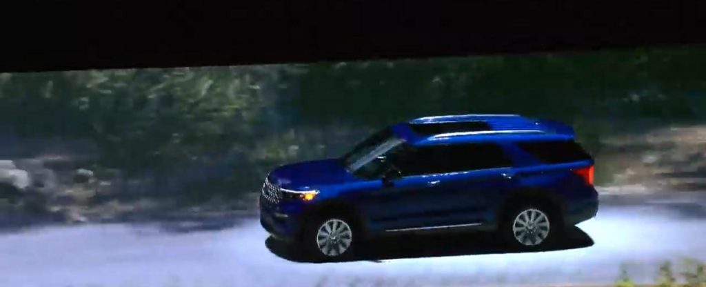 2020 Ford Explorer Debuts With Less Weight And New RWD Platform | Carscoops