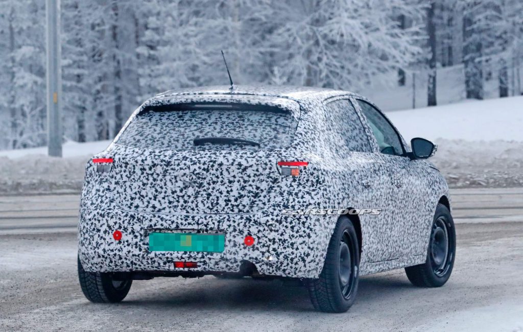 2020 Opel Corsa Is Finally All-New, Debuts Later This Year | Carscoops