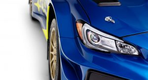 Subaru Returns To Its Signature Blue And Gold For 2019 Racing Livery ...