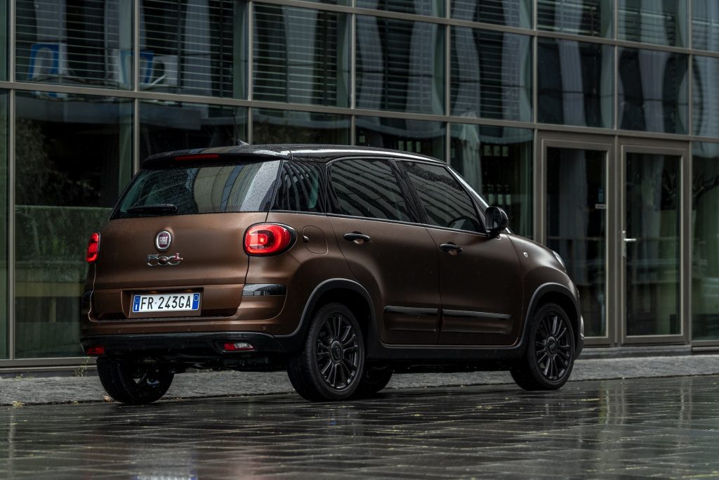 Fiat 500X Is The Latest Model To Receive Special S-Design Edition ...