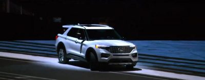 2020 Ford Explorer Debuts With Less Weight And New RWD Platform | Carscoops
