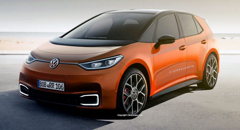 2020 Volkswagen I.D. Neo EV: Looks, Range, And Everything Else We Know ...
