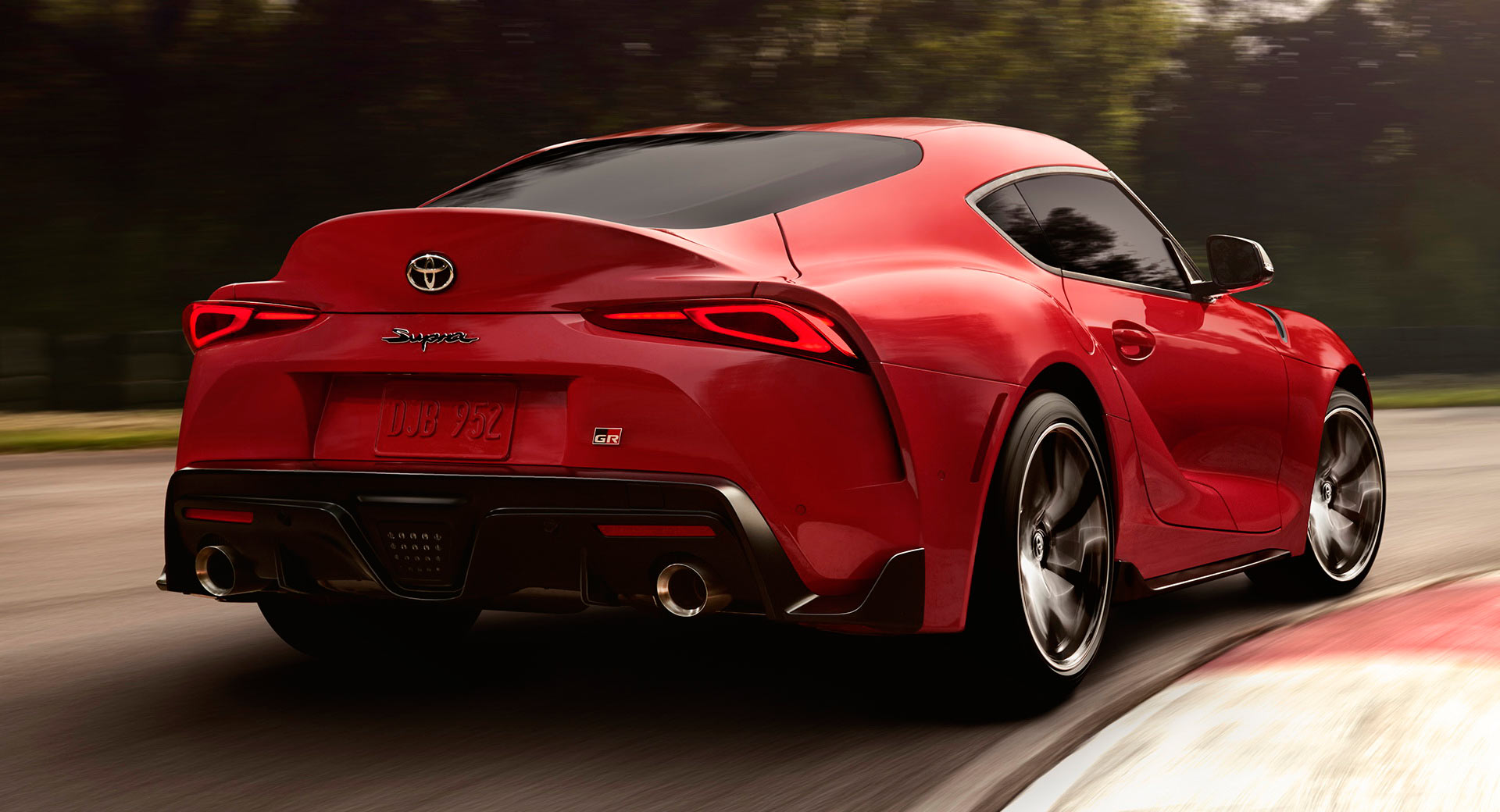 Toyota Supra Chief Engineer Says It Can Lap The Nurburgring In 7:40 ...