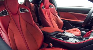 2020 Lexus RC F Track Edition Looks Fast Even Standing Still | Carscoops