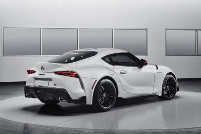 2020 Toyota Supra Launch Edition Is Exclusive To 1500 U.S. Buyers ...