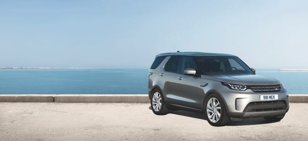 Land Rover Launches £60K, UK-Only Discovery Anniversary Edition | Carscoops