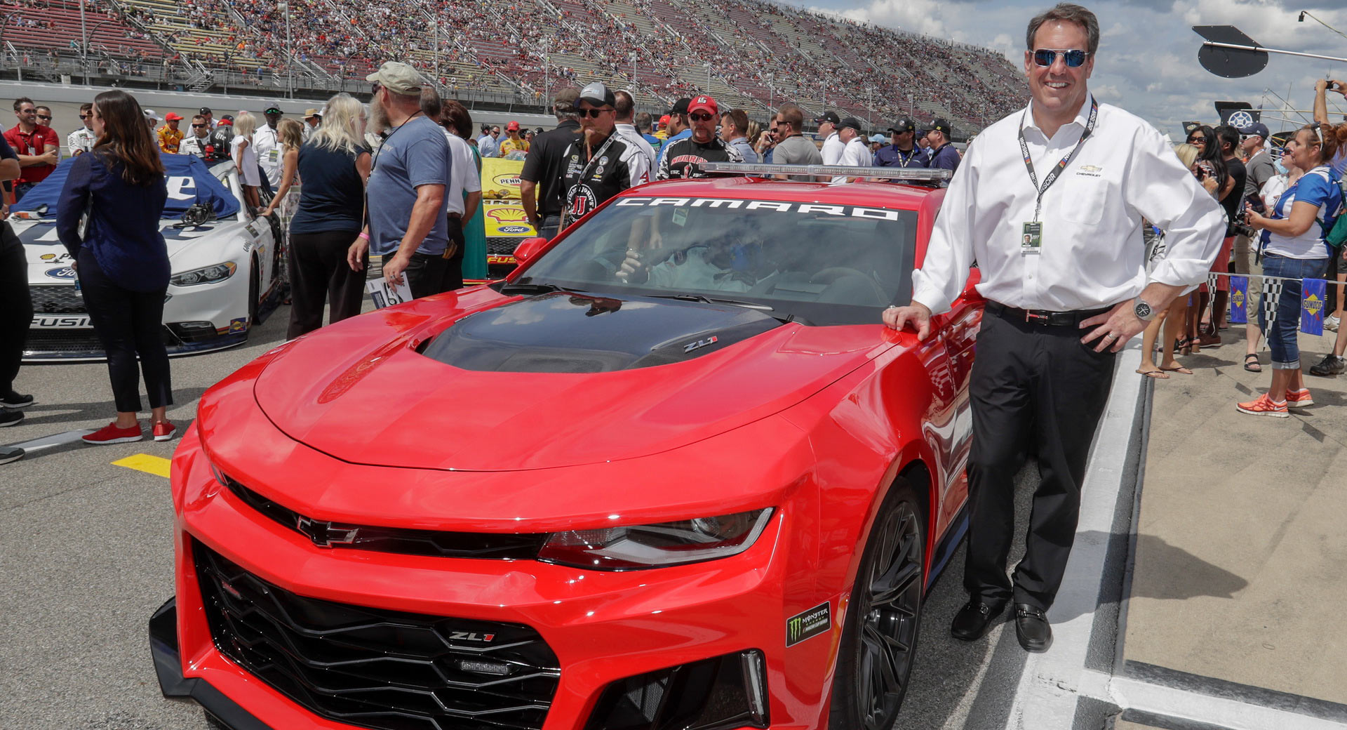 GM Names Product Development Chief Mark Reuss As New President | Carscoops