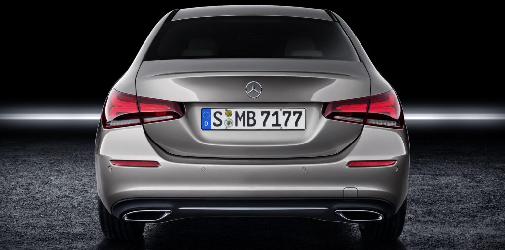 New Mercedes CLA vs Old CLA vs New A-Class Sedan: Are They All That ...