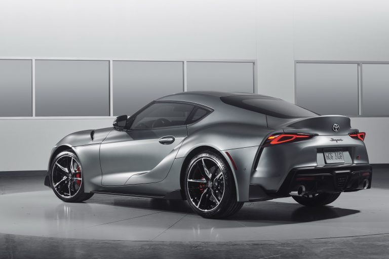 2020 Toyota GR Supra Prices Officially Released, Start From $49,990 In ...