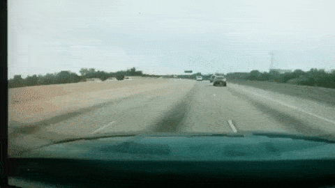 Lousy Lane Change Causes Involuntary Tokyo Drift Antics On Colorado ...