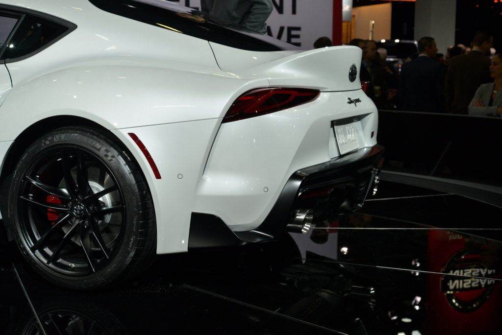 2020 Toyota GR Supra: Here Are All The Details, Photos And Videos You ...