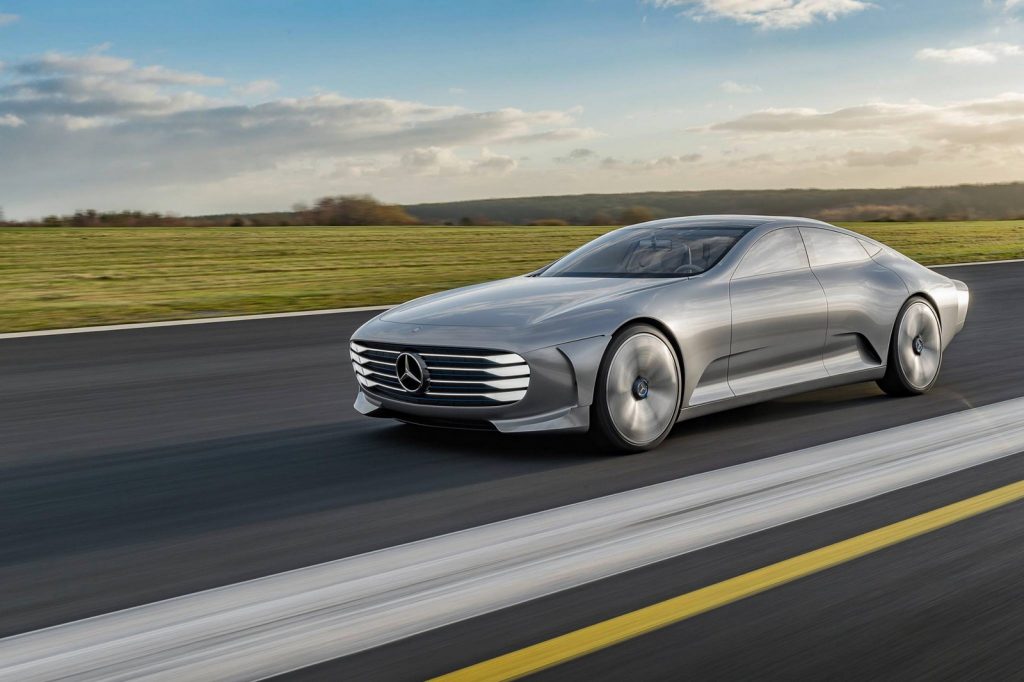 Upcoming Mercedes ESF Concept Will Be Almost Impossible To Crash ...