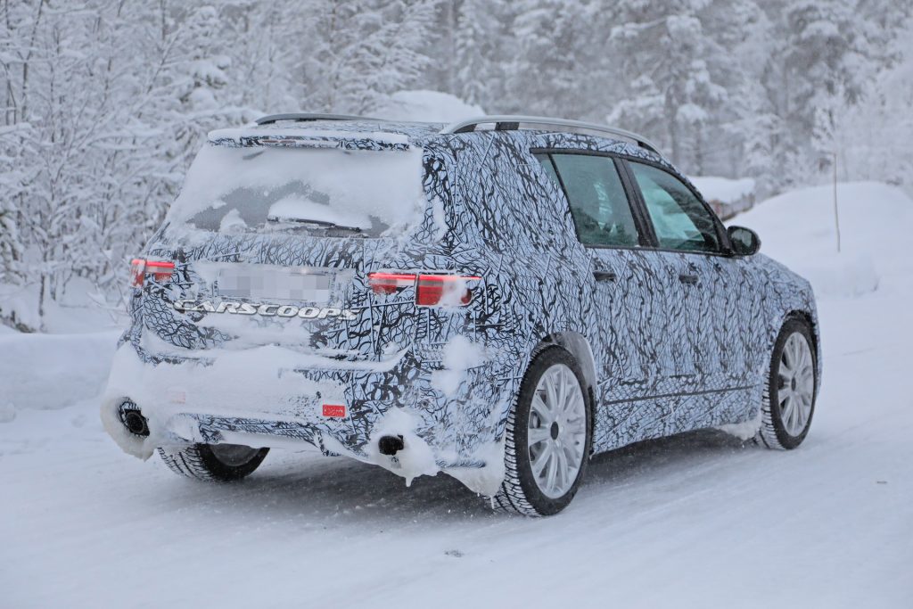 2020 Mercedes-Benz GLB: Everything We Know, From Its Boxy Looks, To ...