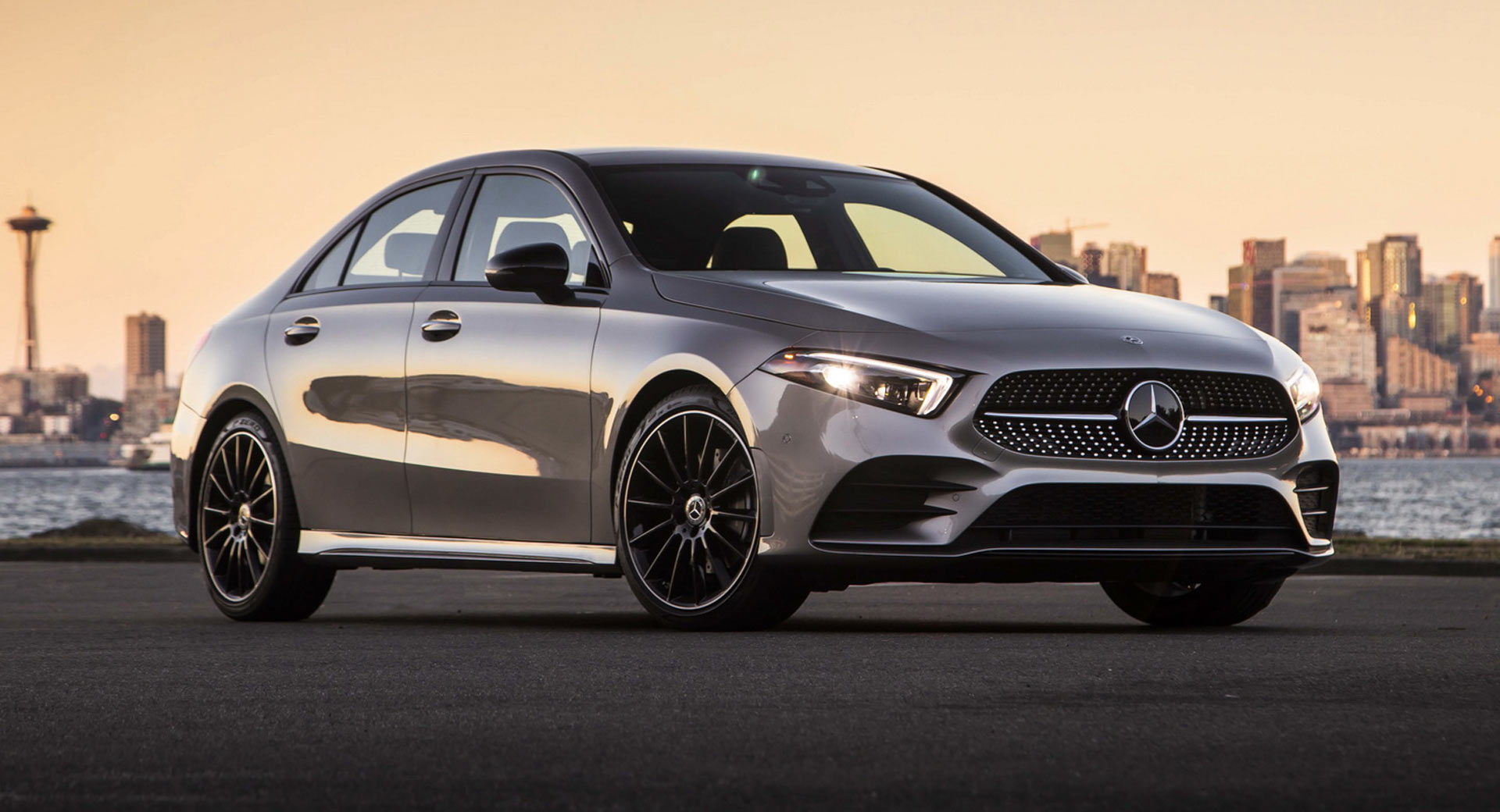 New Mercedes Benz A Class Sedan Starts At 32 500 Only 600 Less Than New Mercedes Benz A Class Sedan Starts At 32 500 Only 600 Less Than