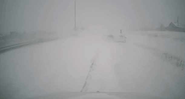 Cammer Films Two Cop Cars Crashing Into Crash Scene Before… Crashing ...