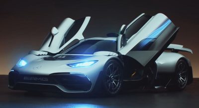 Pore Over Every Detail Of The 1,000+ HP Mercedes-AMG One Hypercar ...
