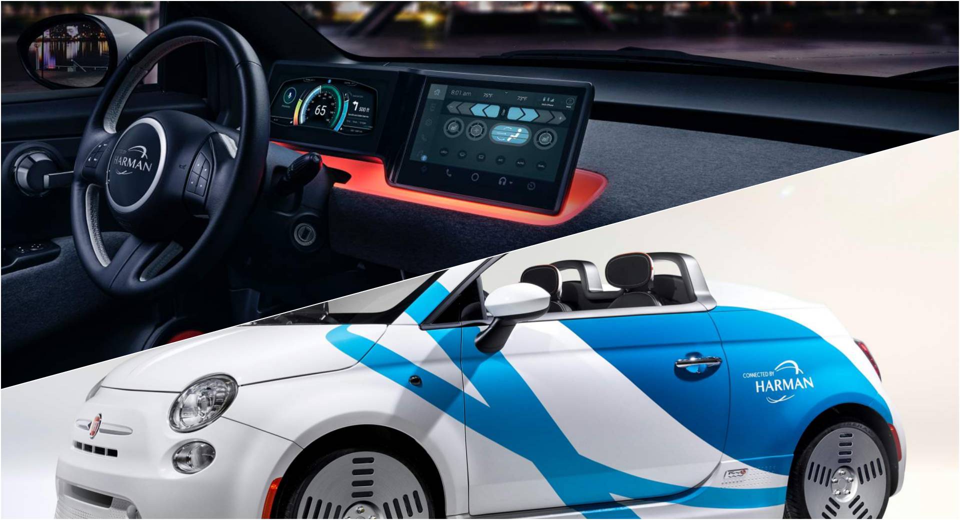 Harman International Car