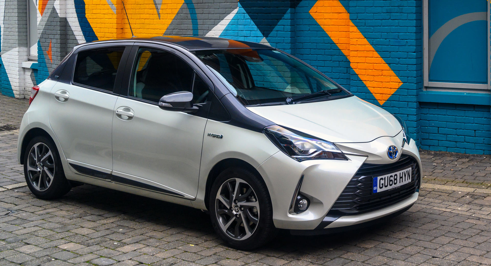 2019 Toyota Yaris Arrives In The UK With New Y20 And GR Sport Models 2019 Toyota Yaris Arrives In The UK With New Y20 And GR Sport Models