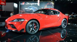 2020 Toyota GR Supra: Here Are All The Details, Photos And Videos You ...