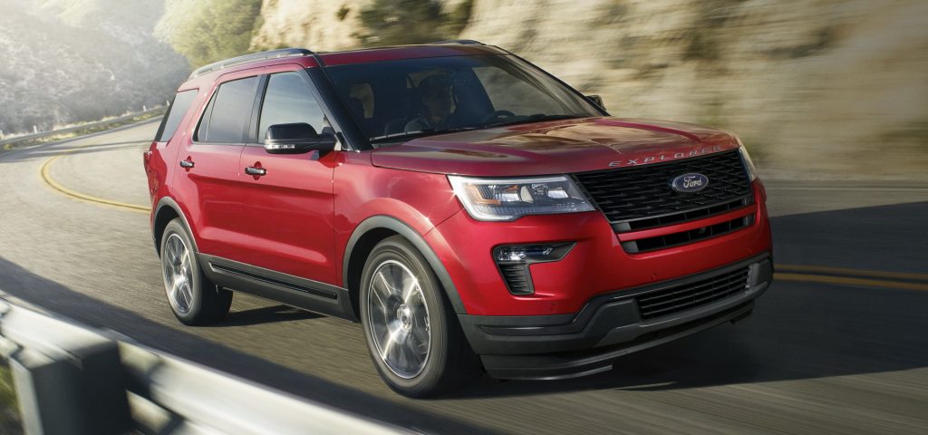 How Does The 2020 Ford Explorer Compare Against Its Predecessor ...