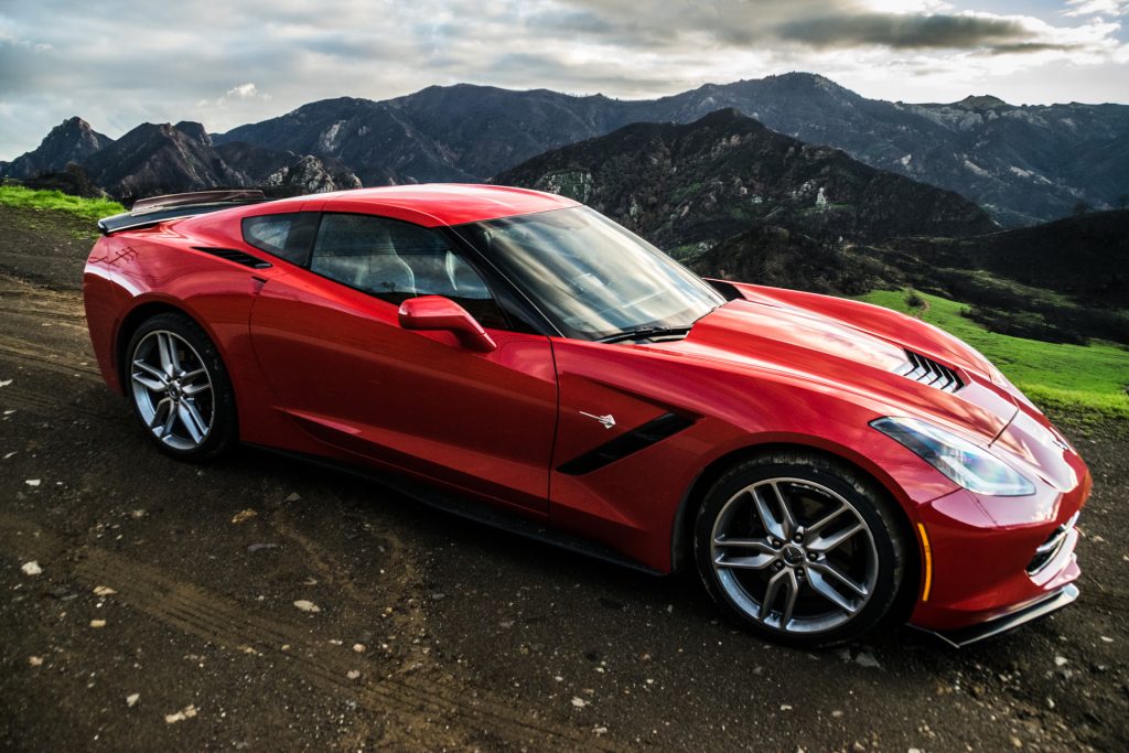 Driven: 2019 Chevrolet Corvette Z51 Proves How Great The C7 Is | Carscoops