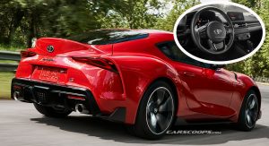 2020 Toyota GR Supra: Here’s A Massive Drop Of New Pictures | Carscoops