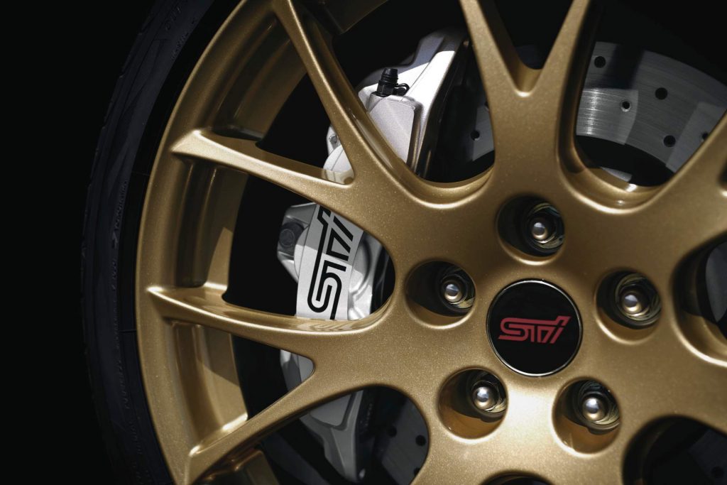 2019 Subaru STI S209 Debuts As STI’s Most Powerful Production Car Ever ...