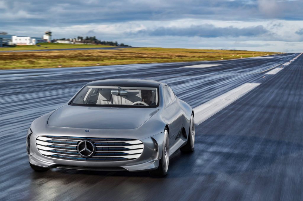 Upcoming Mercedes ESF Concept Will Be Almost Impossible To Crash ...
