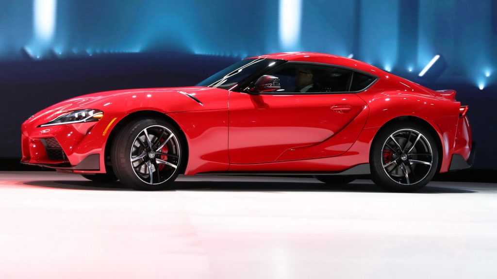 2020 Toyota GR Supra: Here Are All The Details, Photos And Videos You ...