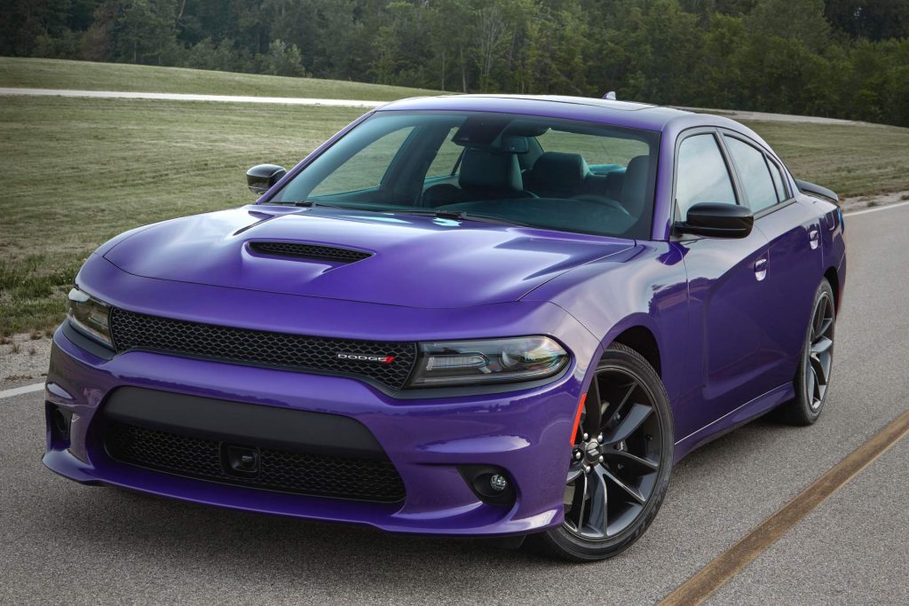 Dodge Gives Retro Sublime Green Paint To 2019 Challenger, Charger ...