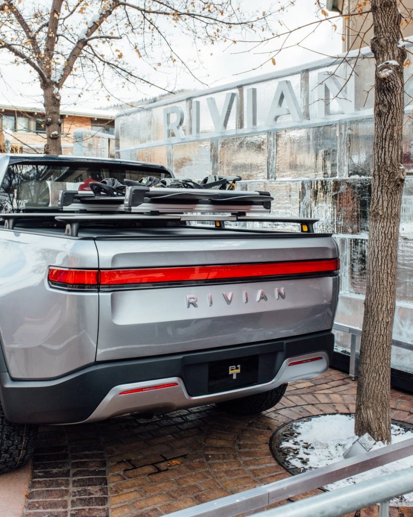 Rivian’s Future Seems Brighter After Securing $700M Investment Led By ...