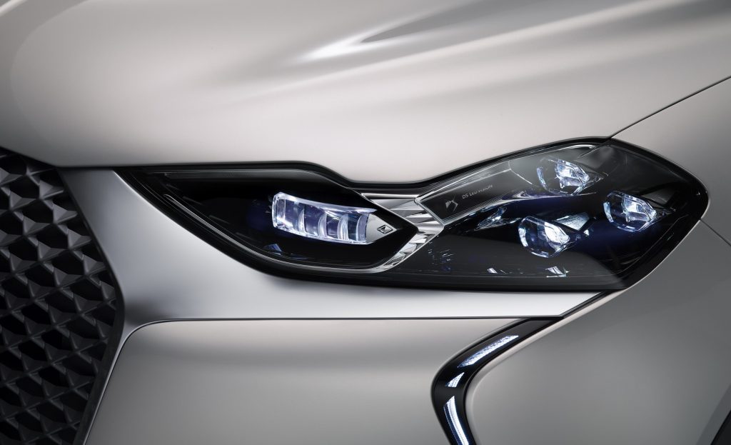 DS3 Crossback Lands In The UK With Four Engines, Five Trim Levels ...