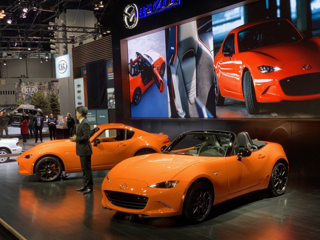 Mazda USA Adds More MX-5 30th Anniversary Editions To Satisfy Demand ...