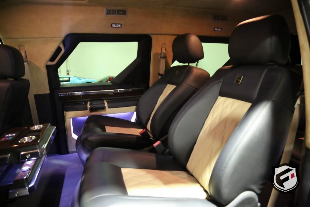 Survive The Zombie Apocalypse In Luxury With This $263K Rhino GX ...