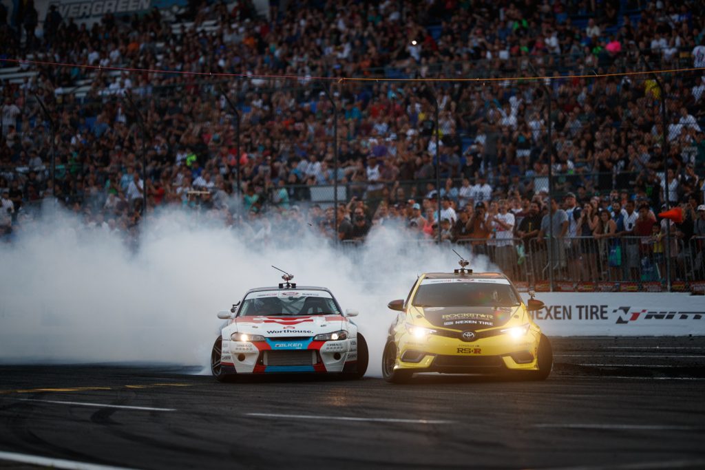 1,000+ HP, 2018-Spec Toyota Corolla Drift Car Sells For $46K | Carscoops