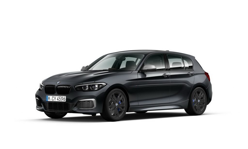 BMW M140i Finale Edition Bids Farewell To RWD Hot Hatch | Carscoops