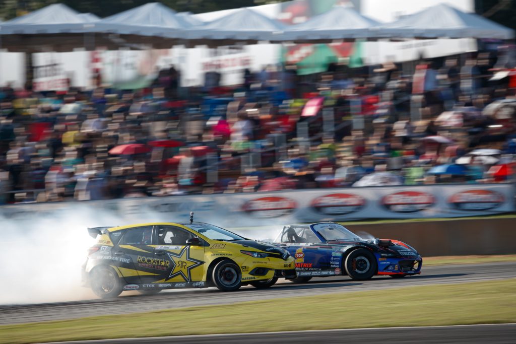 1,000+ HP, 2018-Spec Toyota Corolla Drift Car Sells For $46K | Carscoops