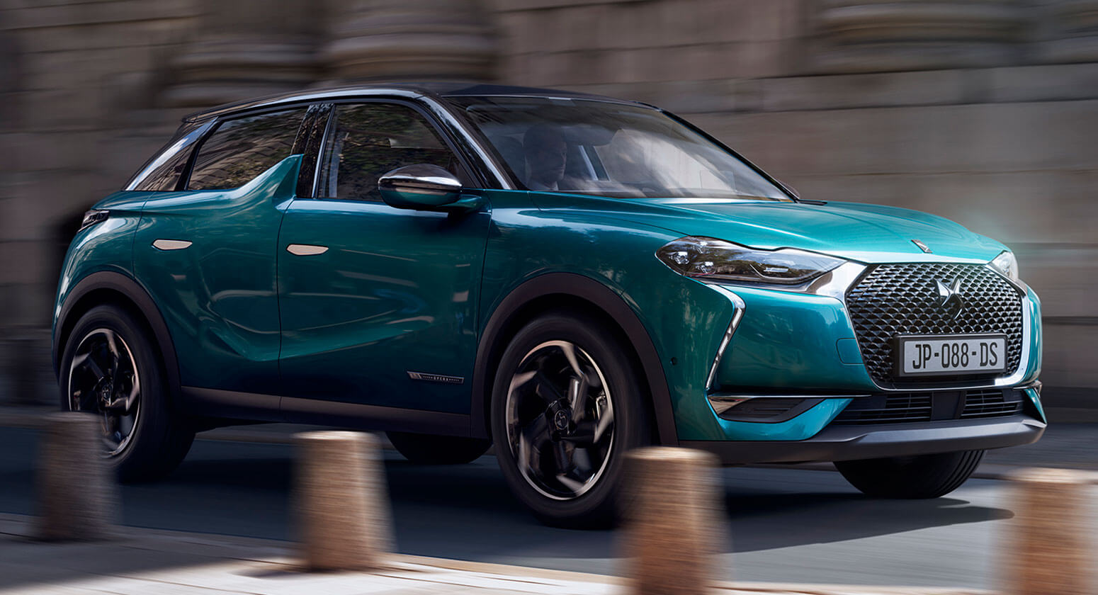 DS3 Crossback Lands In The UK With Four Engines, Five Trim Levels ...