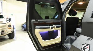 Survive The Zombie Apocalypse In Luxury With This $263K Rhino GX ...