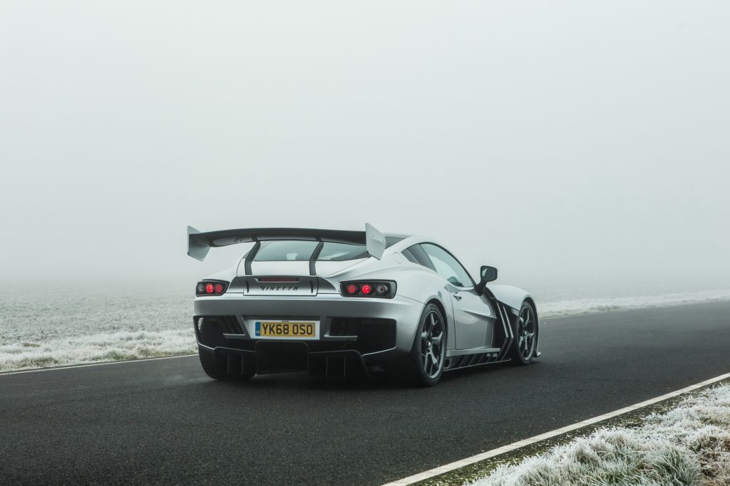 Ginetta’s 600HP Supercar Looks Sharp Enough To Cut Through A Ferrari ...
