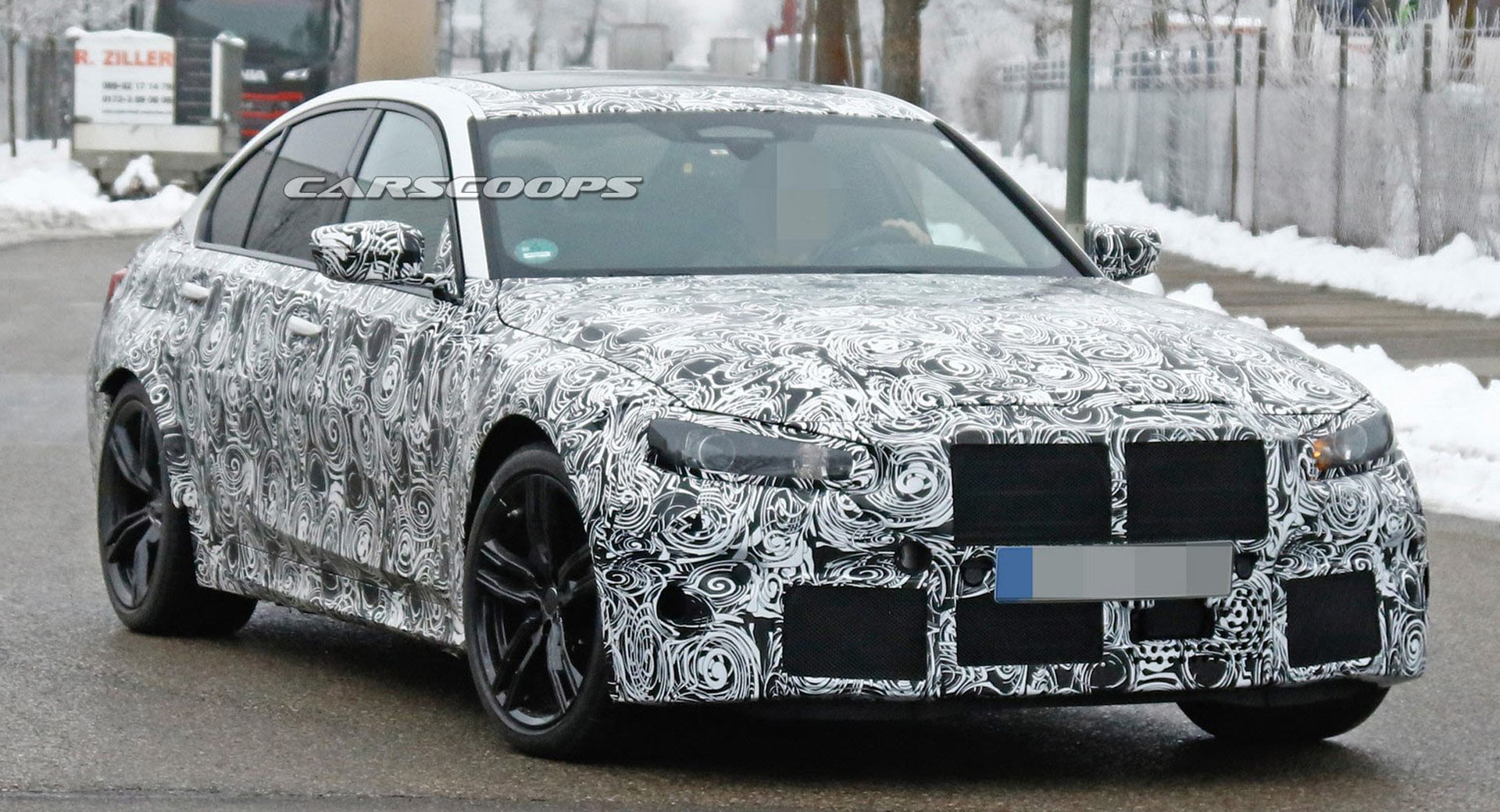 2020 BMW M3 Continues The Striptease, Could Debut Later This Year With ...